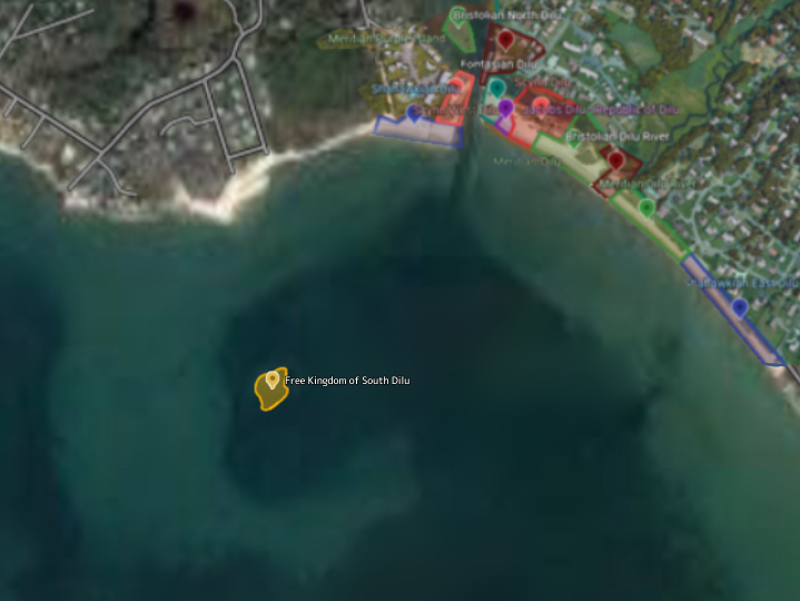 Unification of Dilu Island - MicroWiki