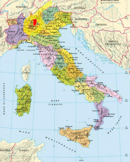 Principato di Genovia - MicroWiki