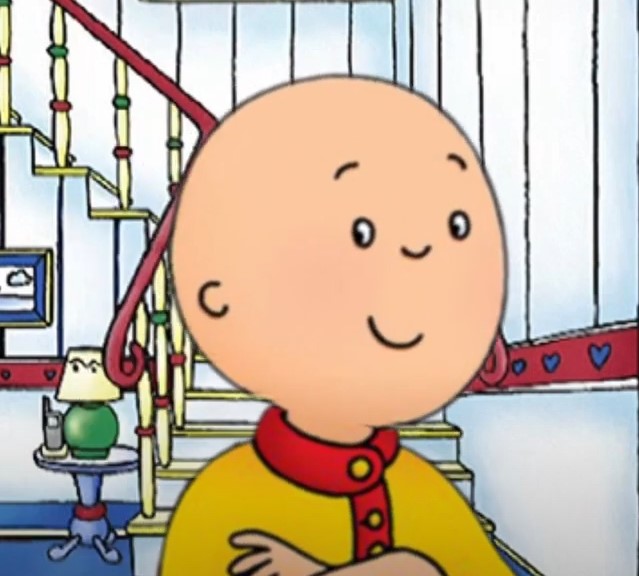 Caillou Anderson - MicroWiki