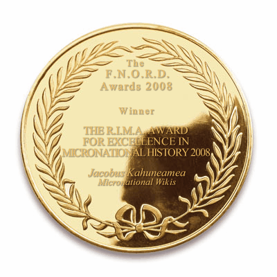 FNORD Awards - MicroWiki