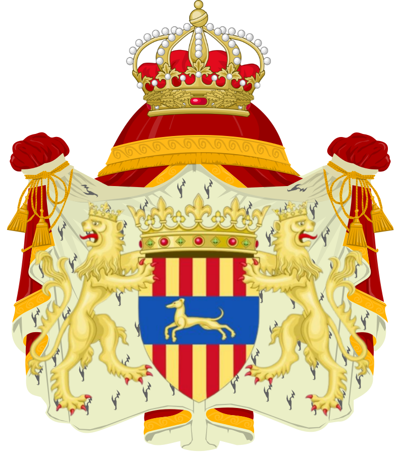 Athanasia De Alger, Empress of Obelia Lorraine - MicroWiki