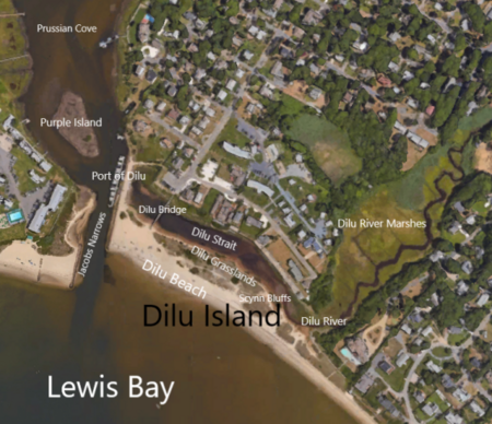 Dilu Island - MicroWiki