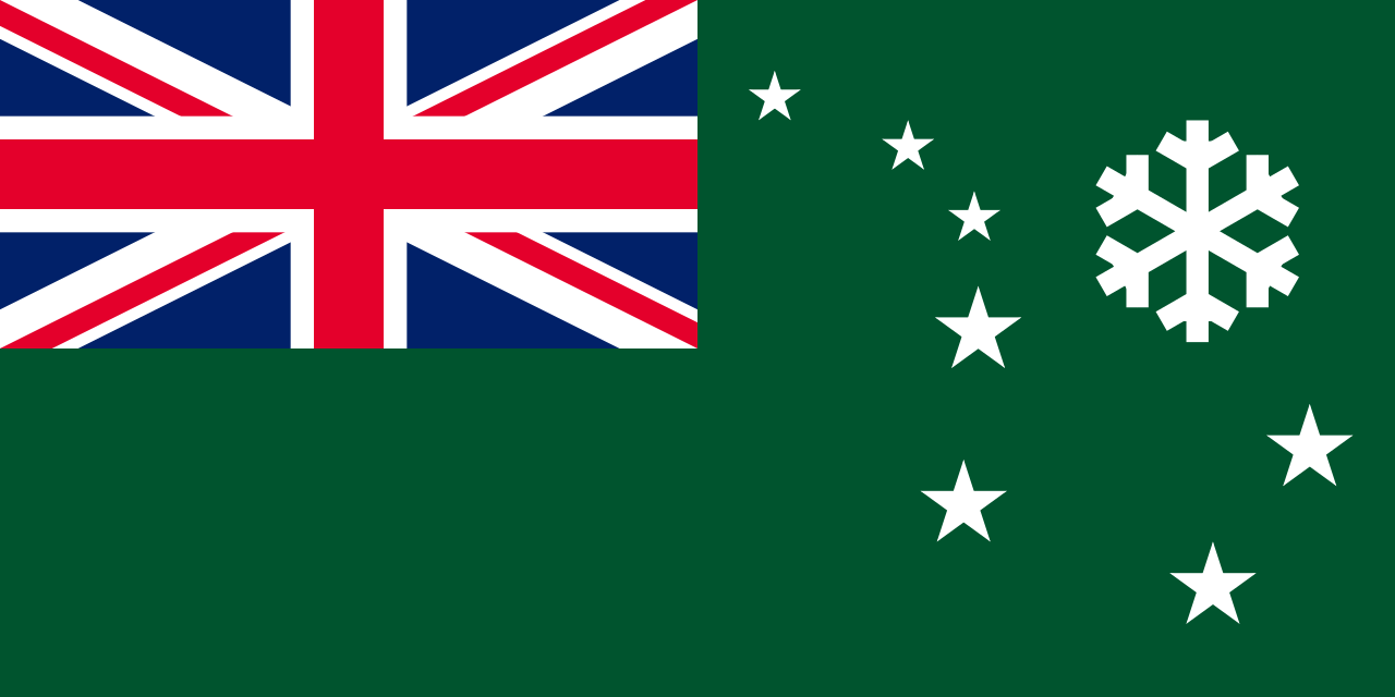 Flag of Mishigami - MicroWiki