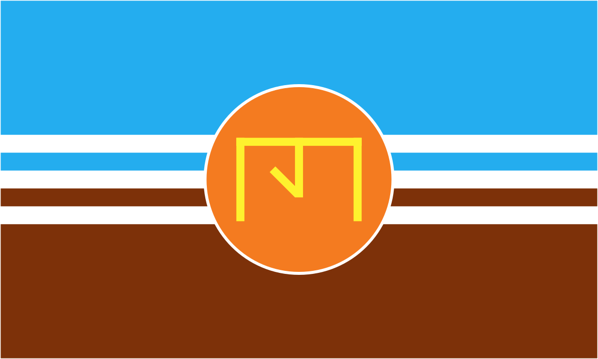 Flag of Jusin - MicroWiki