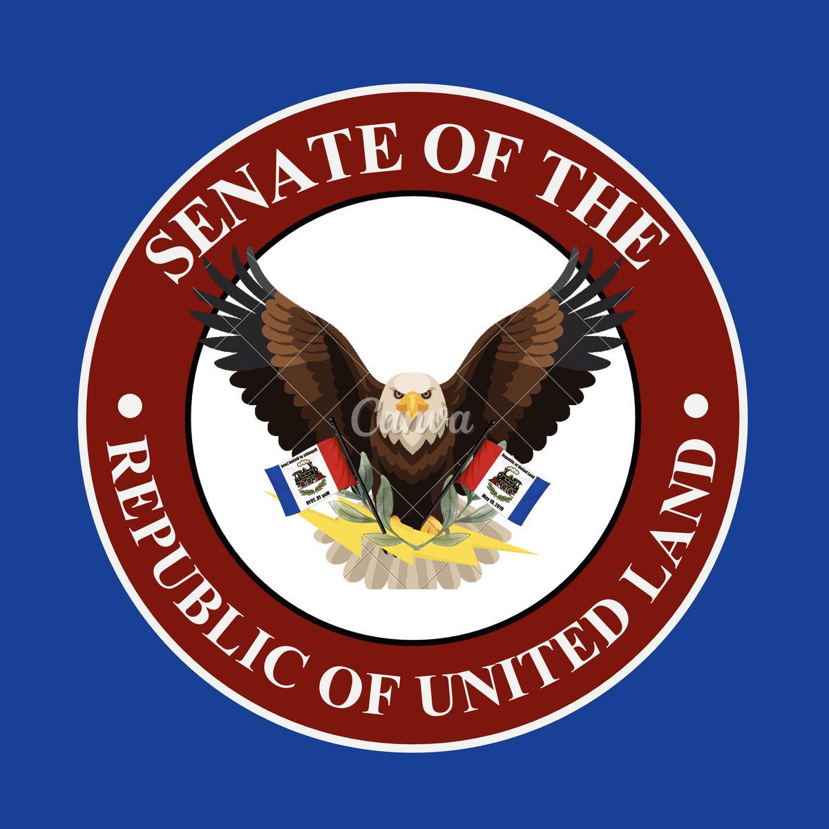 Republic of United Land Senate - MicroWiki