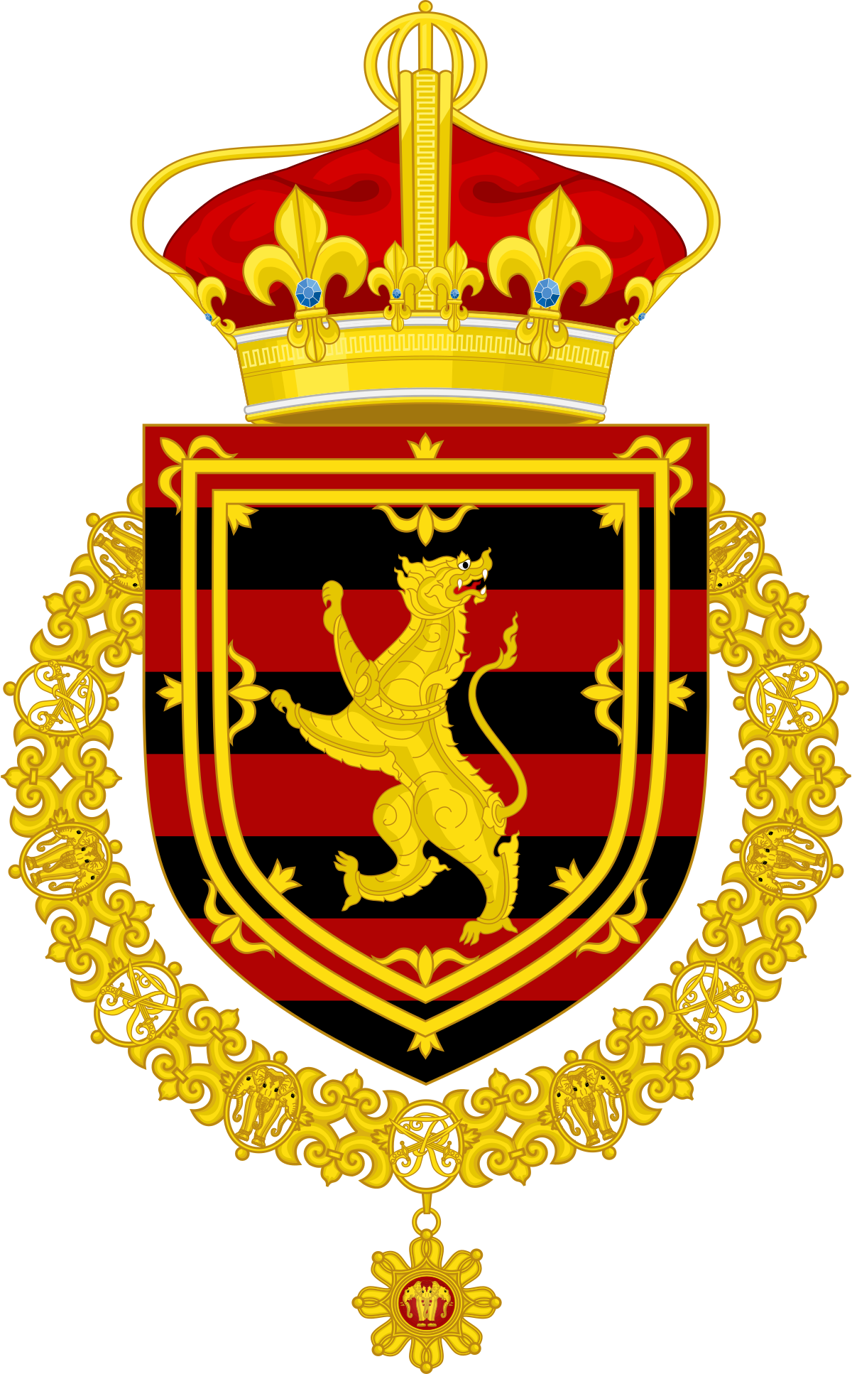 Privy Council of Parvussia - MicroWiki