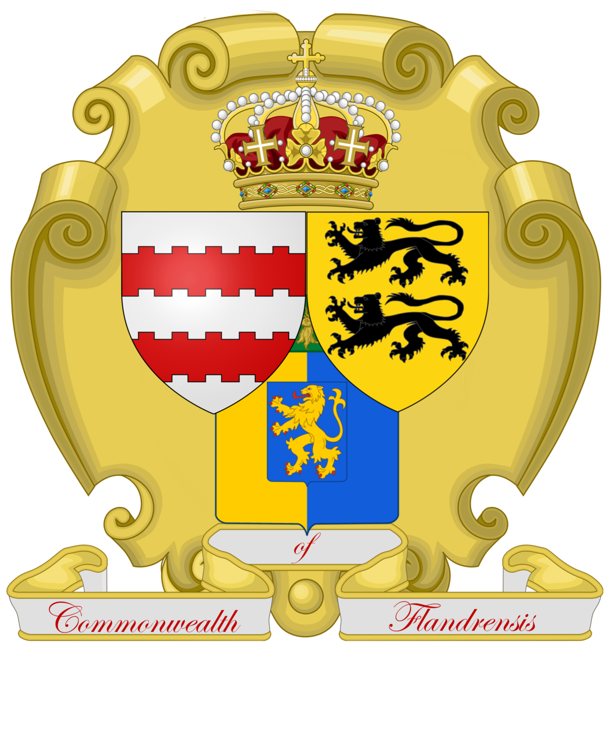 Flandrensisian Commonwealth - MicroWiki