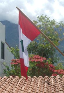 Flag of Sabia and Verona - MicroWiki