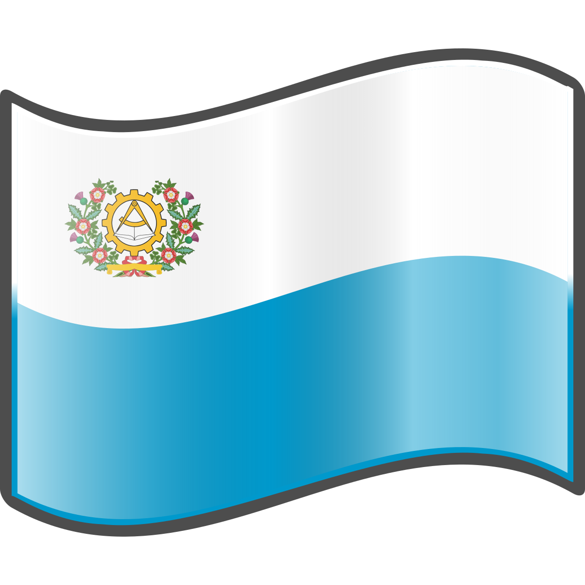 File:Gymnasium flag icon.svg - MicroWiki