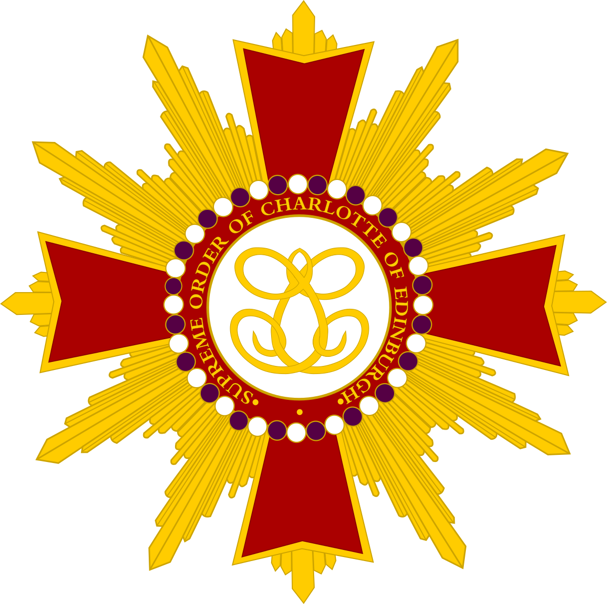 Supreme Order of Charlotte of Edinburgh - MicroWiki