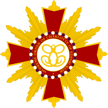 Supreme Order of Charlotte of Edinburgh - MicroWiki