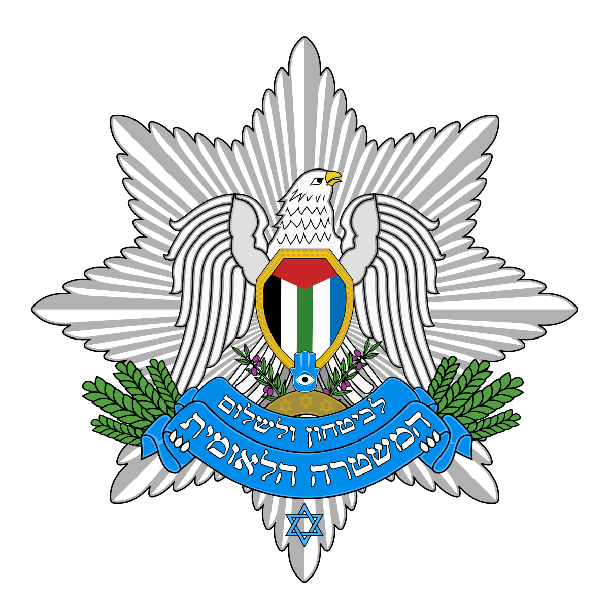 File:National Police of Elinatael emblem.svg - MicroWiki