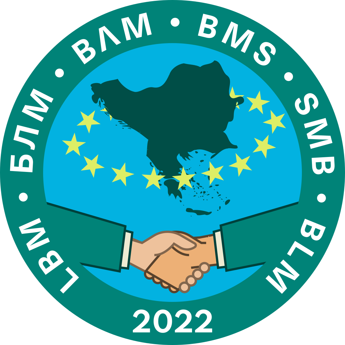 File:Balkan League of Micronations logo.svg - MicroWiki
