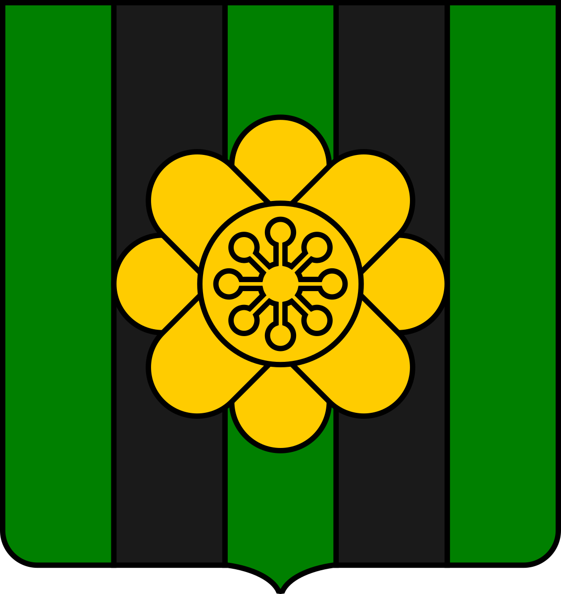 File:Birdseed Royal State Arms V2.svg - MicroWiki