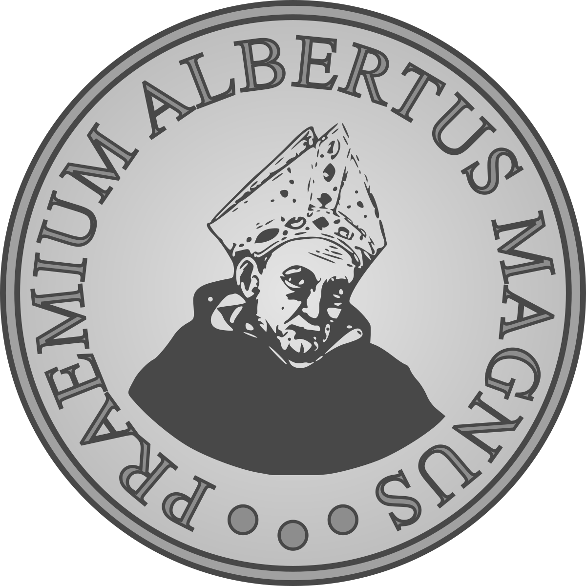 Praemium Albertus Magnus - MicroWiki