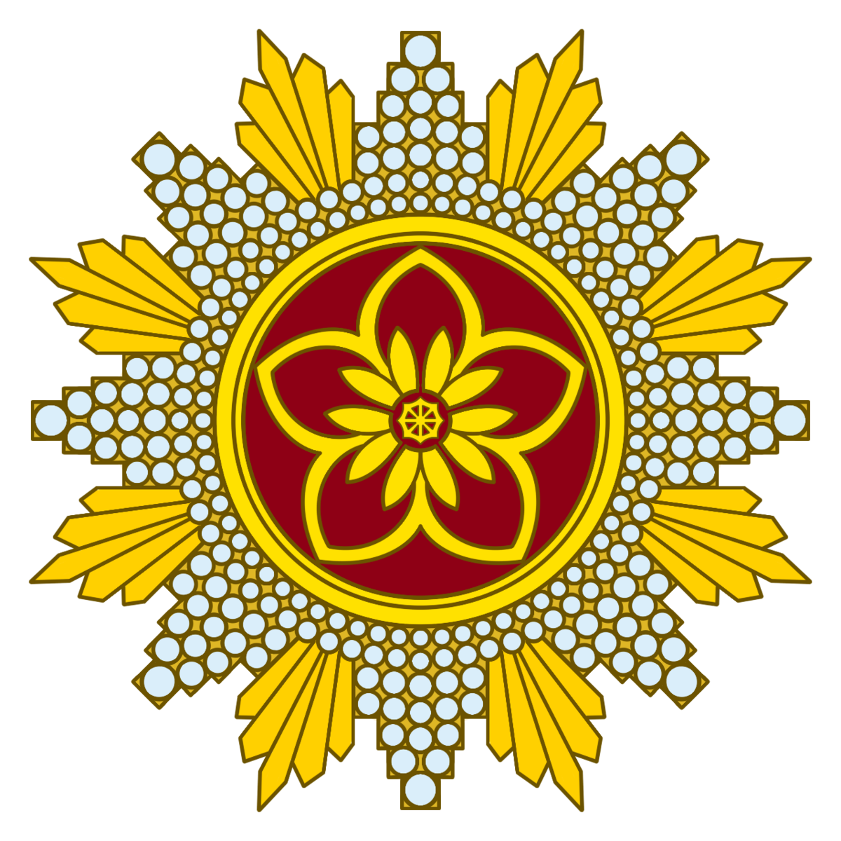 Order of the Imperial House of Chaichanya - MicroWiki