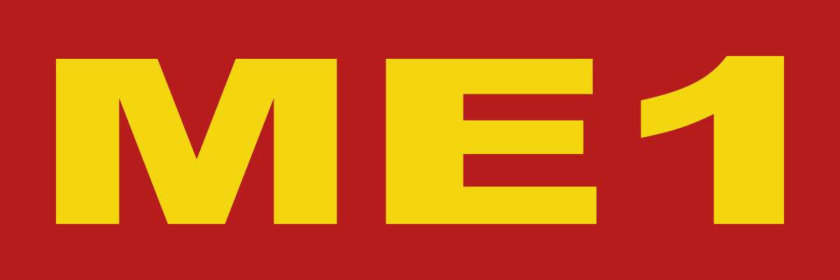File:ME1 Logo.svg - MicroWiki