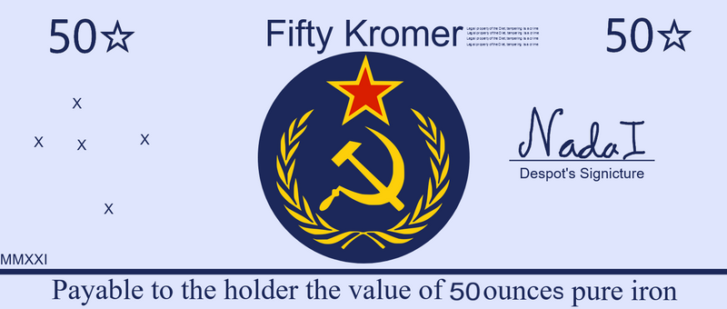 Old Socorran kromer - MicroWiki