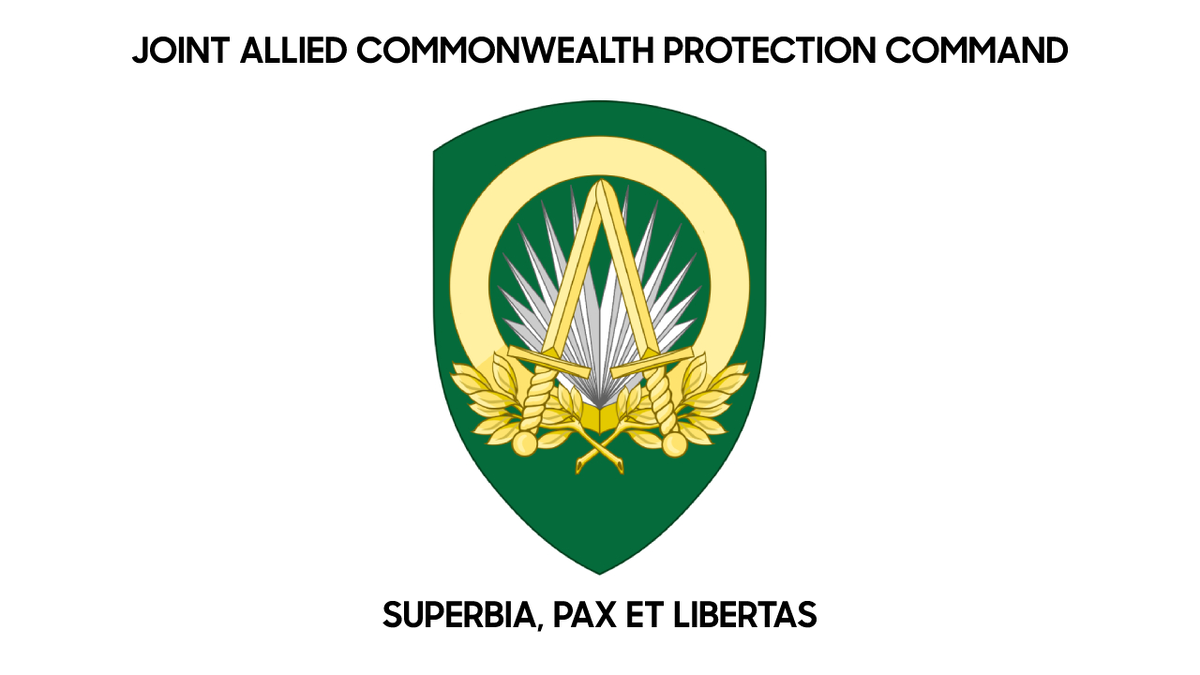 Joint Allied Defense and Peacekeeping Command - MicroWiki