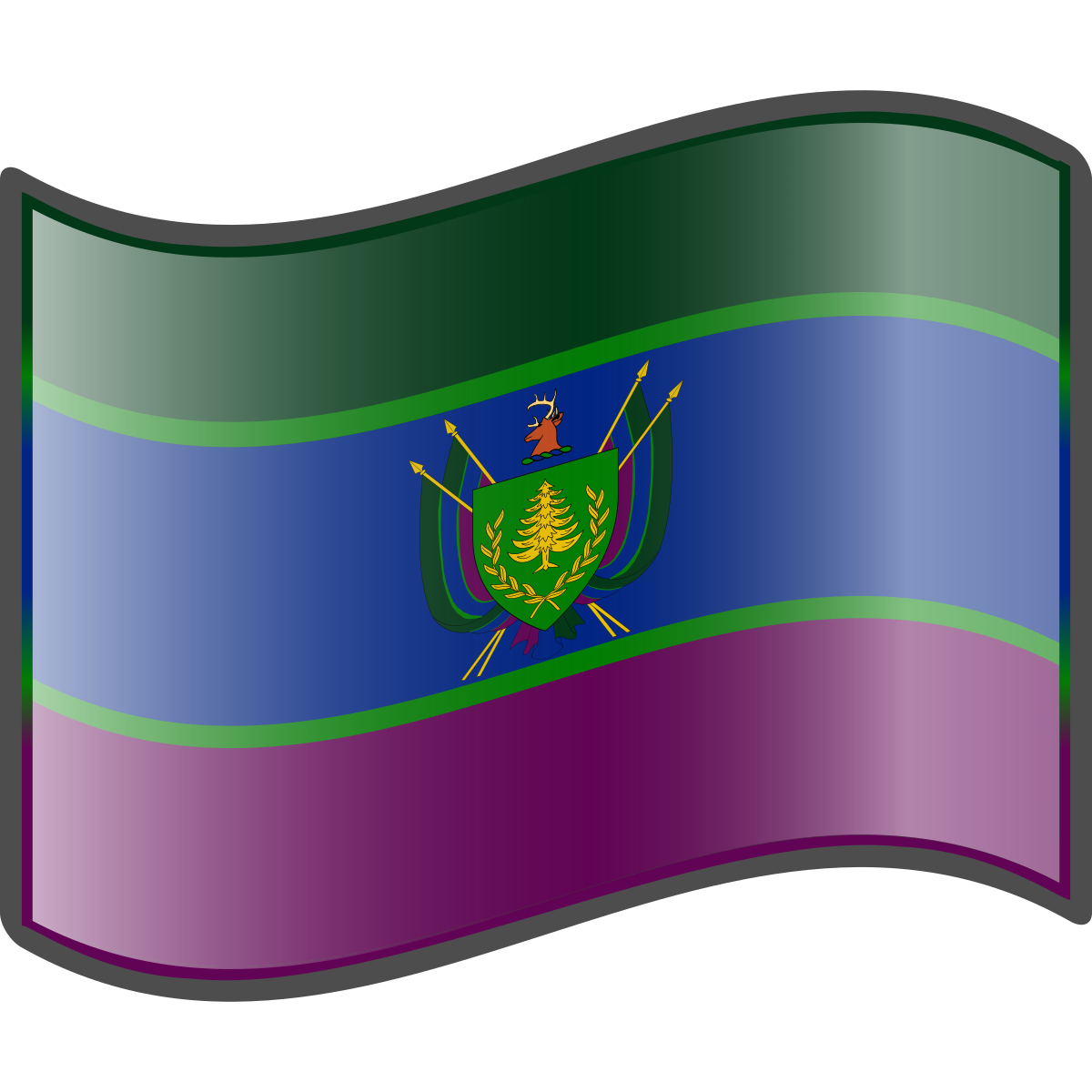 File:Arcadia flag icon.svg - MicroWiki