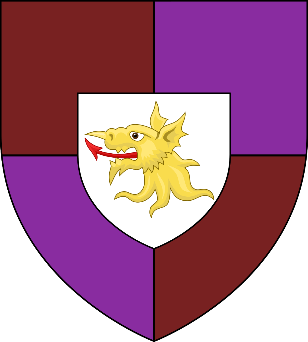 File:Coat of arms of Richard Rudd.svg - MicroWiki