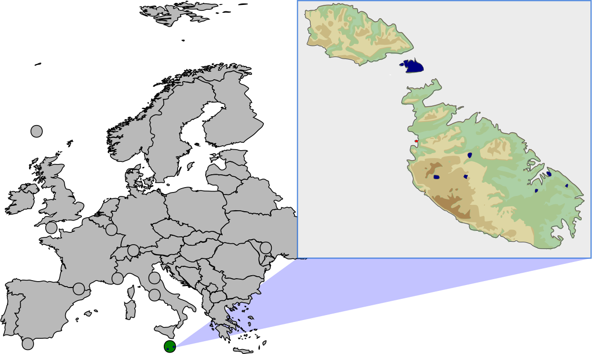 File:Maltese Language Reach Map.svg - MicroWiki