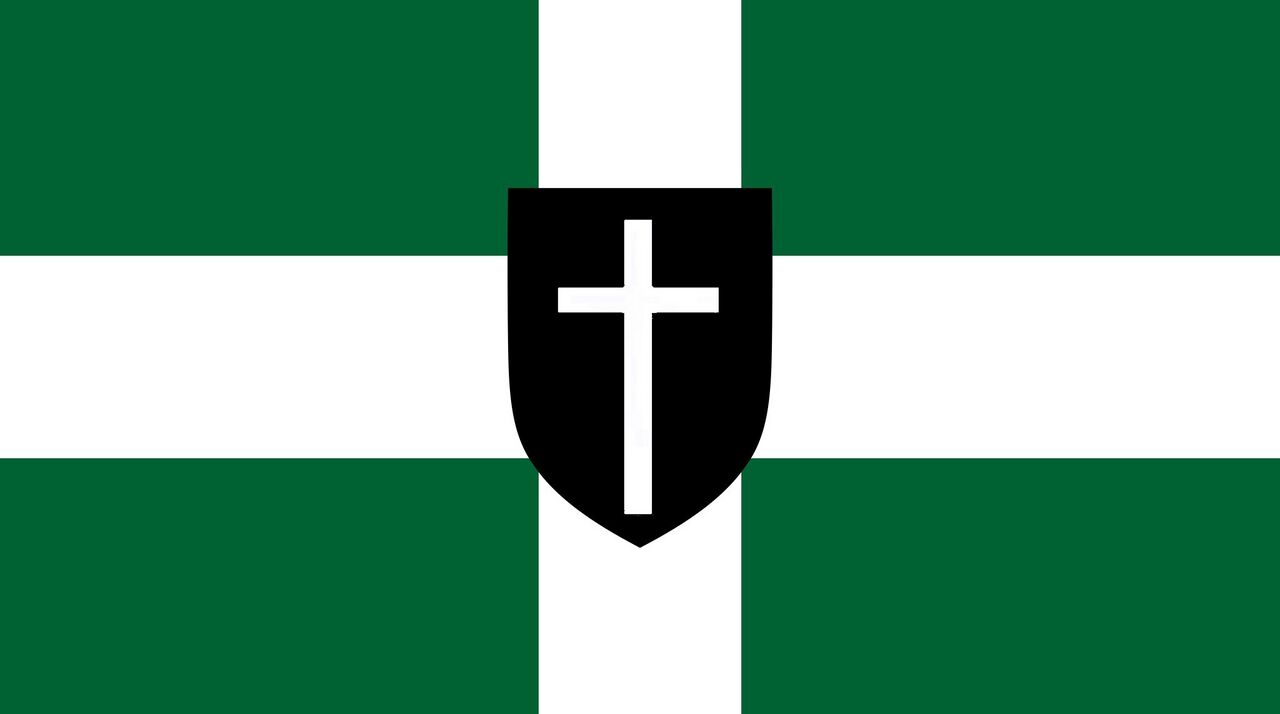 Flag of Tanzig - MicroWiki