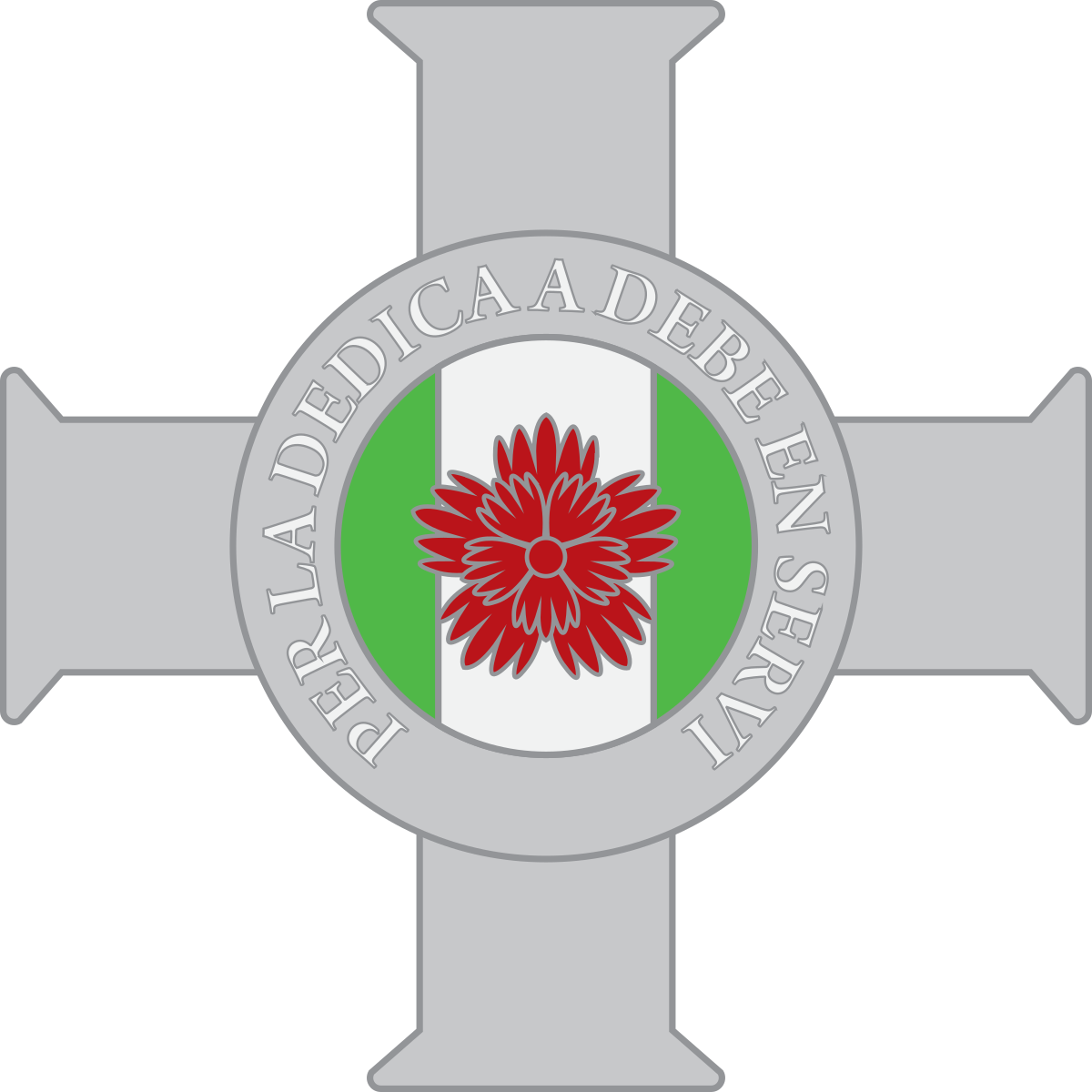 Order of the Carnation - MicroWiki