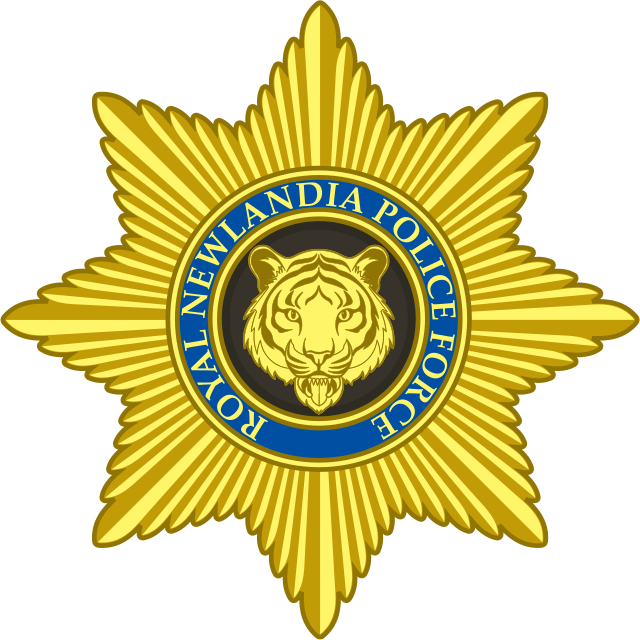 Royal Newlandian Police Force - MicroWiki