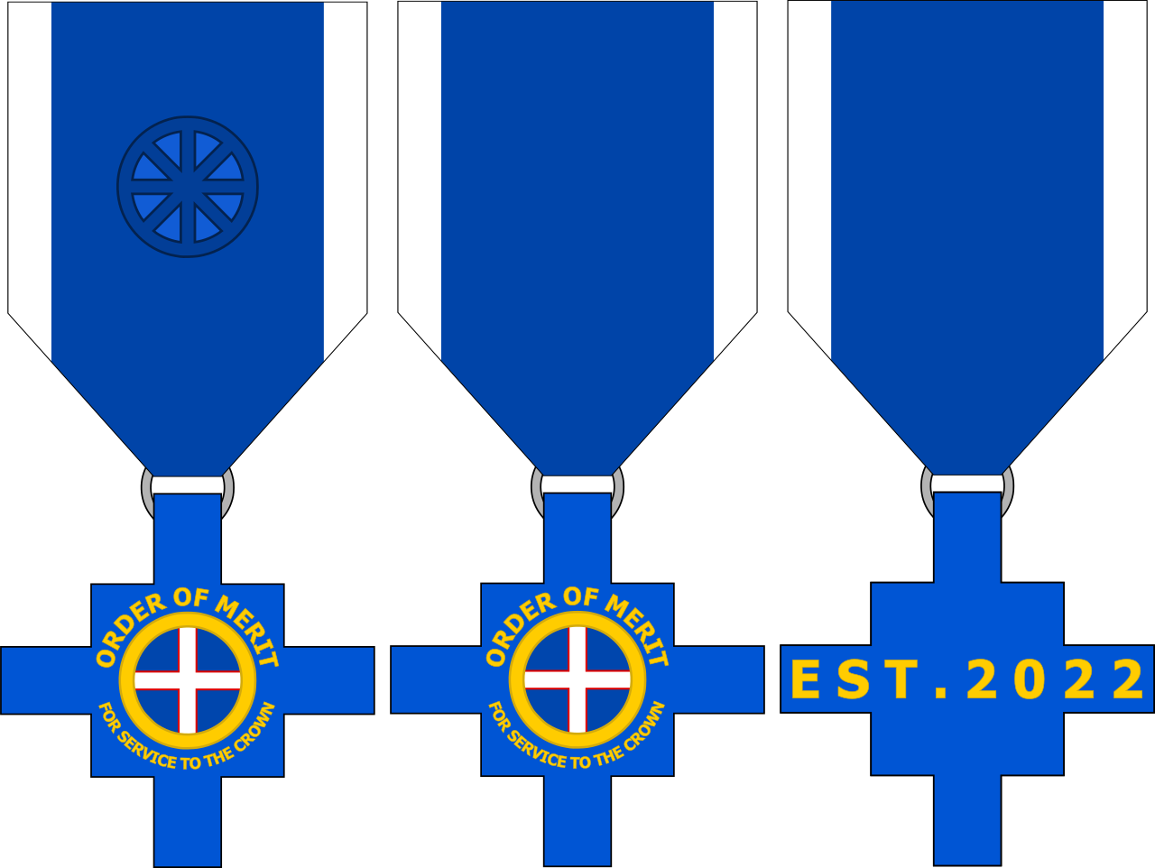 Order of Merit (Cycoldia) - MicroWiki