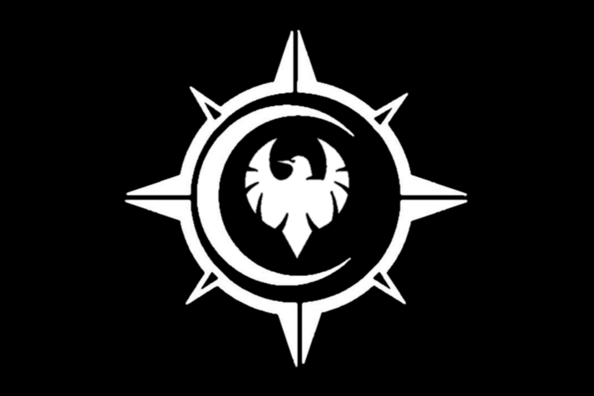 Flag of Barudak Black - MicroWiki