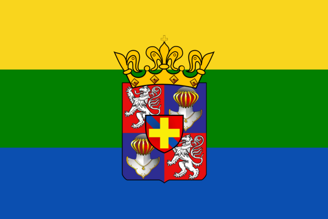 Flag of the Kingdom of Majerowka - MicroWiki