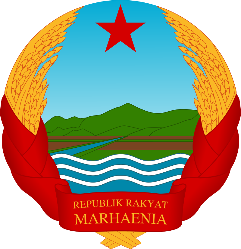 Constitution of Marhaenia - MicroWiki