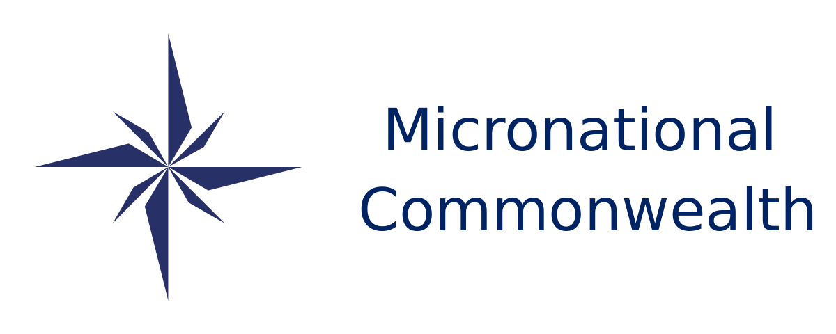 File:Logo of the Micronational Commonwealth.svg - MicroWiki