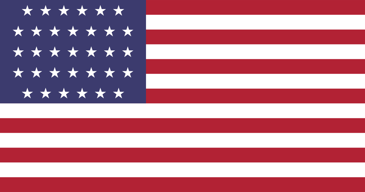 File:Flag of the United States 33 Stars.svg - MicroWiki