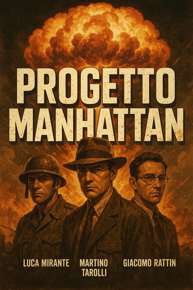 Project Manhattan (Film) - MicroWiki