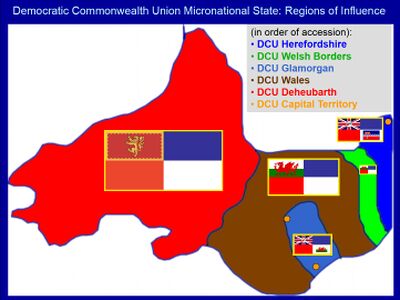 Democratic Commonwealth Union - MicroWiki