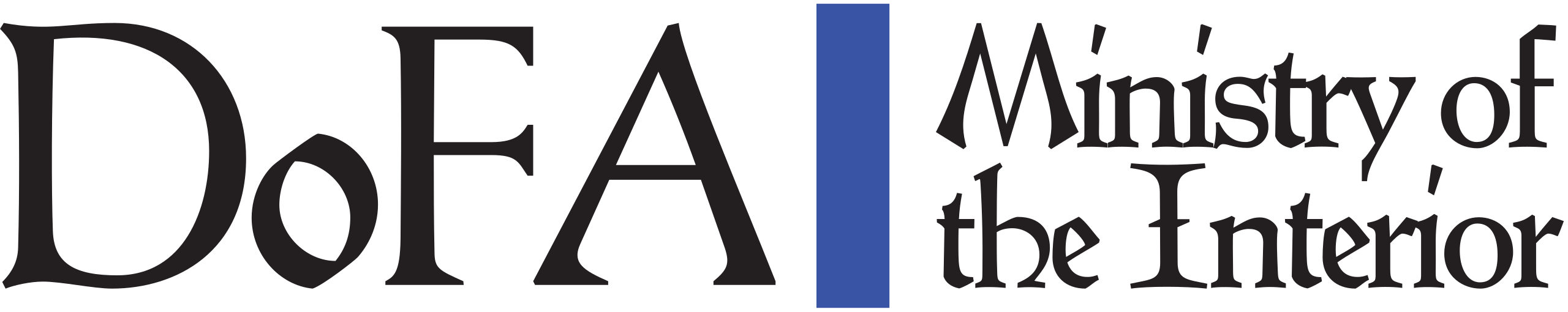 File:Department of Federal Affairs logo.svg - MicroWiki