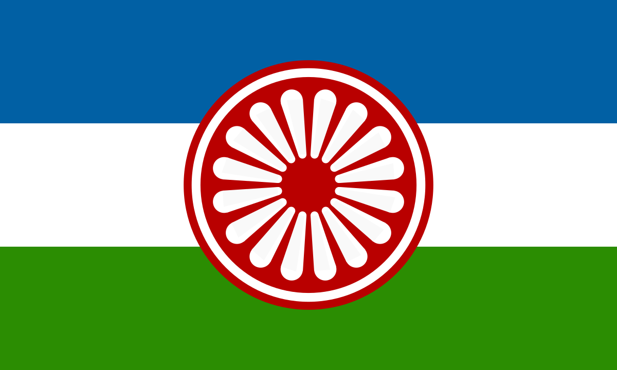 File:Flag of Romanistan.svg - MicroWiki