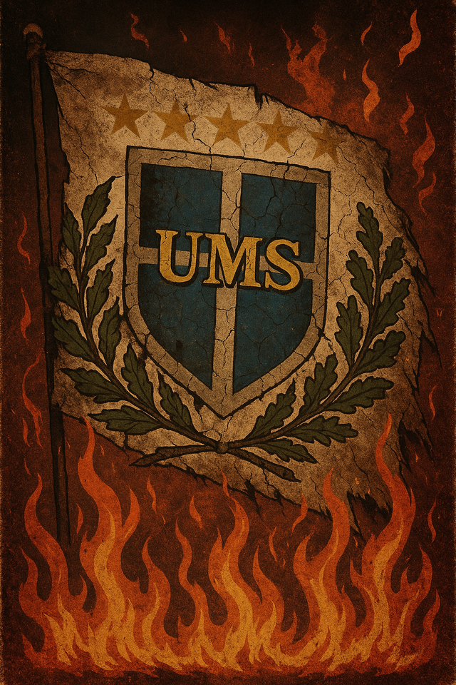 First Ums War - MicroWiki