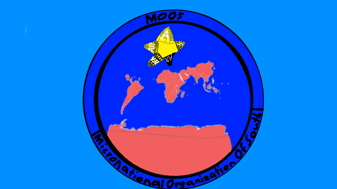 Micronational Organisation of South - MicroWiki