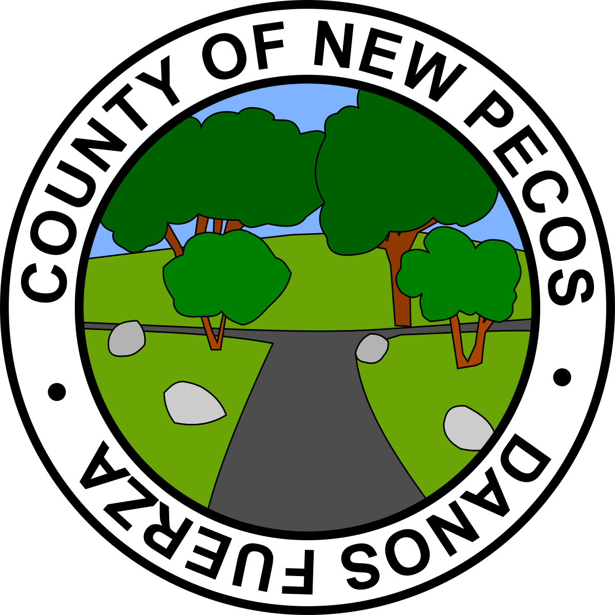 File:Seal of New Pecos (2020 redesign).svg - MicroWiki
