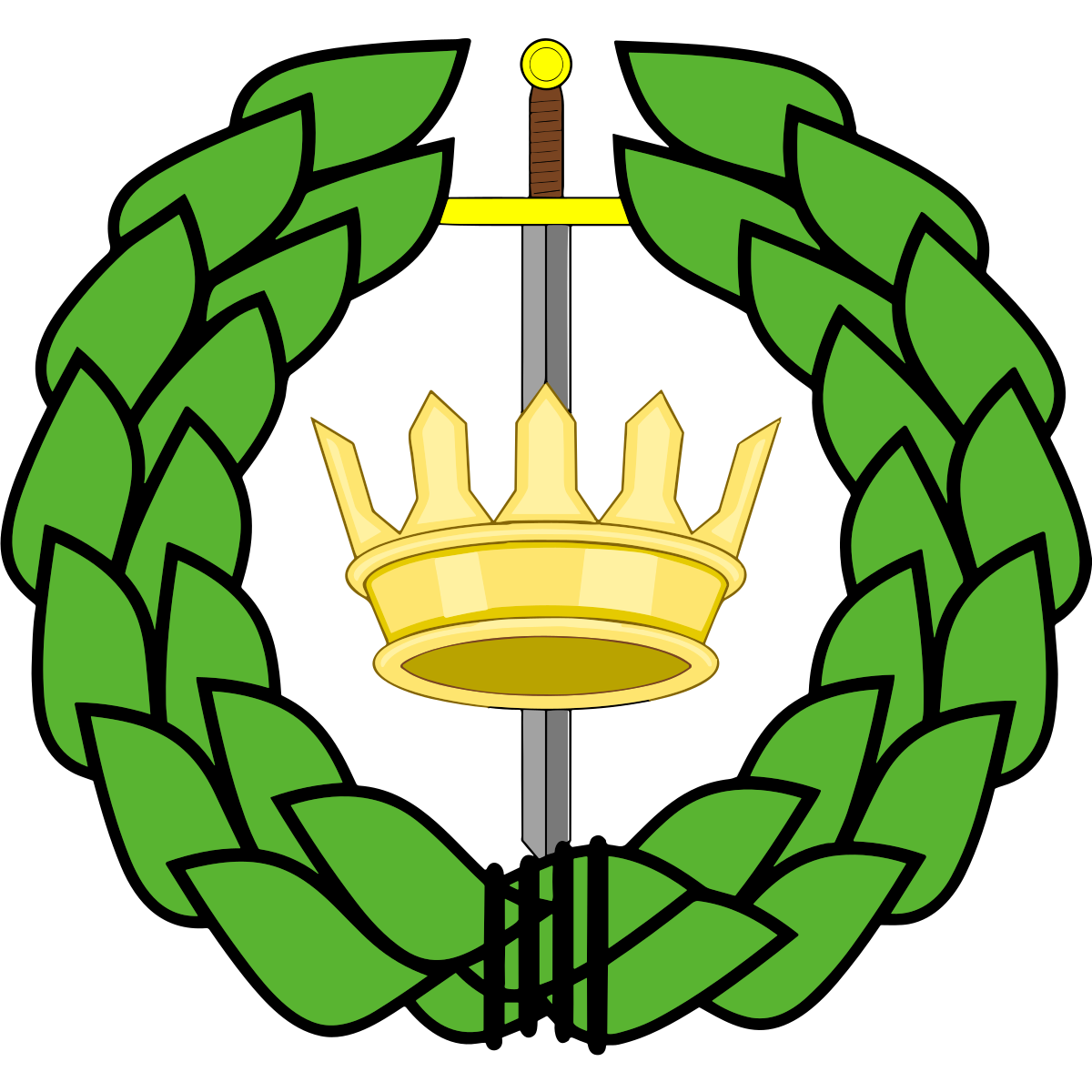 File:Emblem of Invictus.svg - MicroWiki